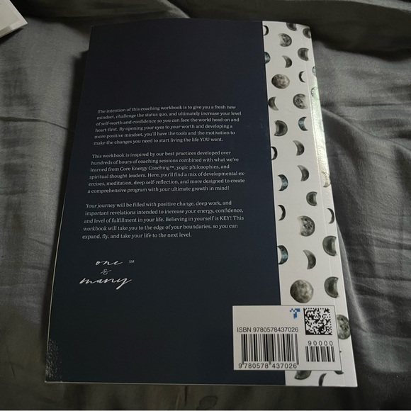 Accents | Know Your Worth Workbook | Poshmark